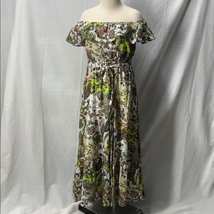 Grace Elements | Dresses | Grace Elements Long Maxi Dress Nwt | Poshmark